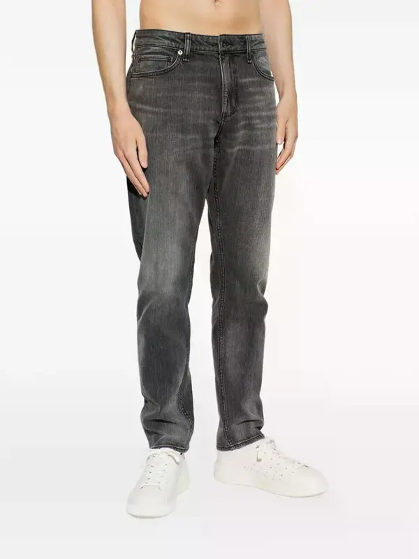 Rag & Bone Athletic Straight-leg Jeans