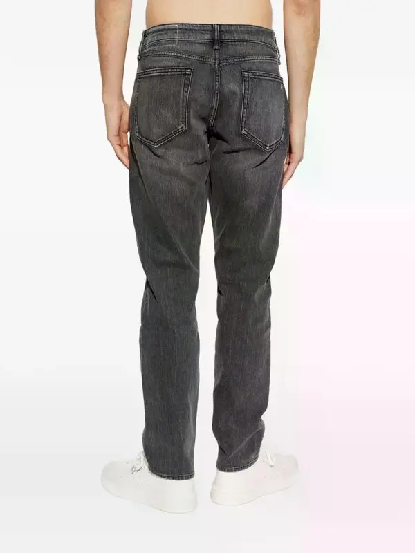 Rag & Bone Athletic Straight-leg Jeans