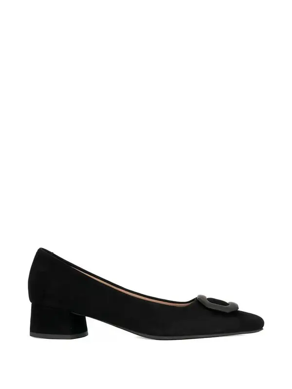 SERGIO MORETTI FIRENZE Buckle Detail Pumps