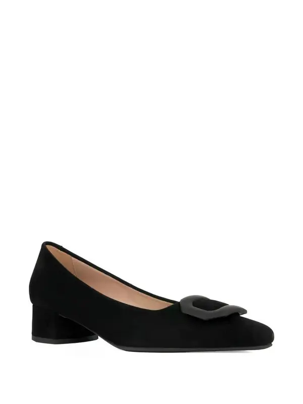 SERGIO MORETTI FIRENZE Buckle Detail Pumps