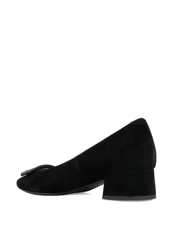 SERGIO MORETTI FIRENZE Buckle Detail Pumps