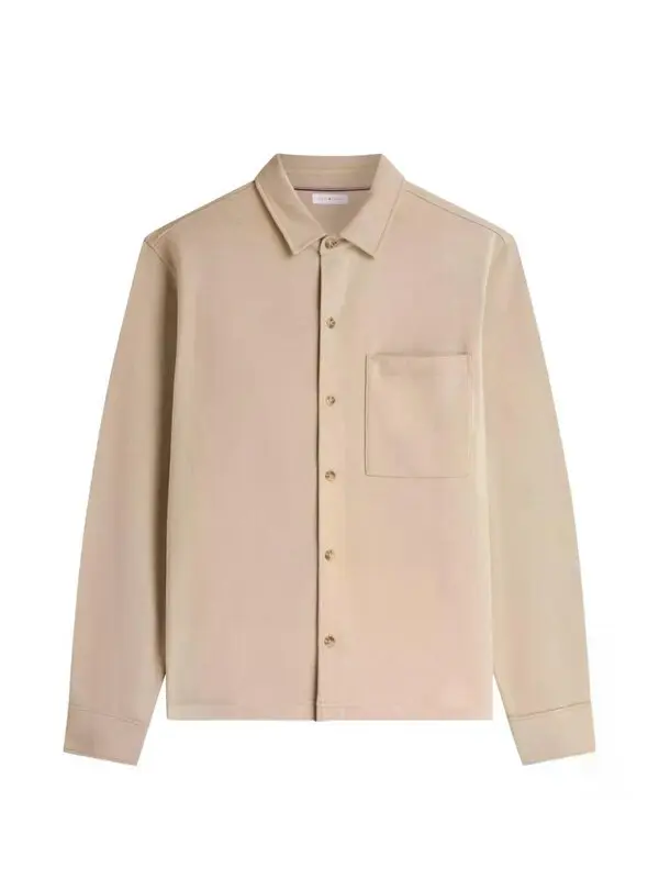 Tommy Hilfiger Button-up Chest-pocket Jacket