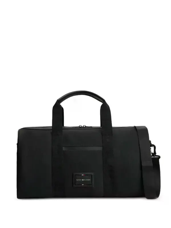 Tommy Hilfiger Logo Patch Holdall Bag