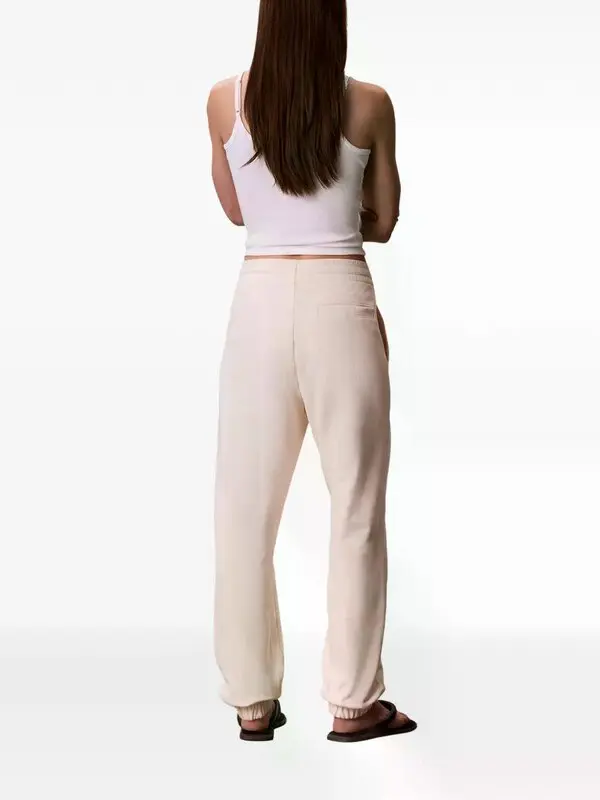 Calvin Klein Embroidered Logo Track Pants