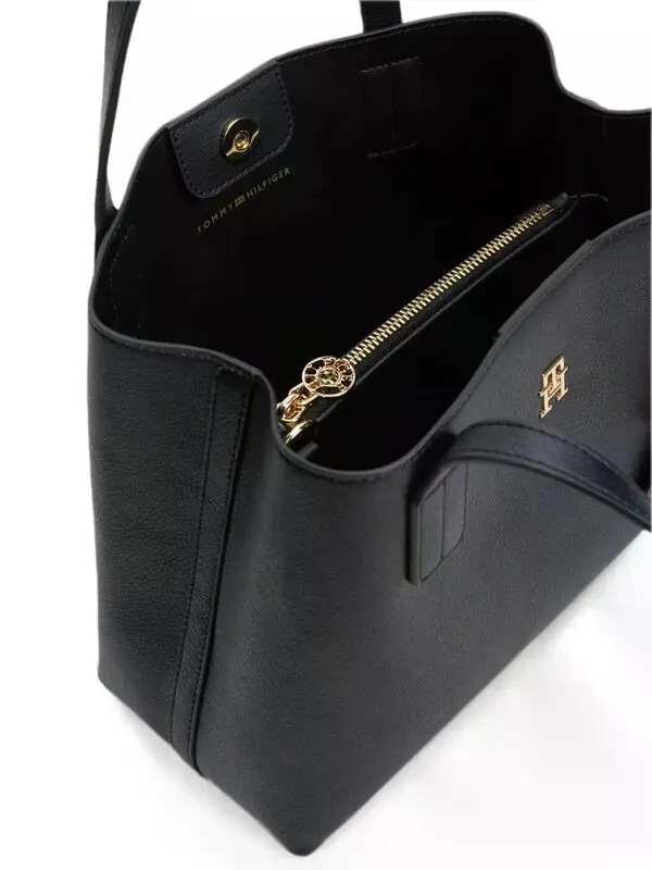 Tommy Hilfiger Logo-plaque Shoulder Bag