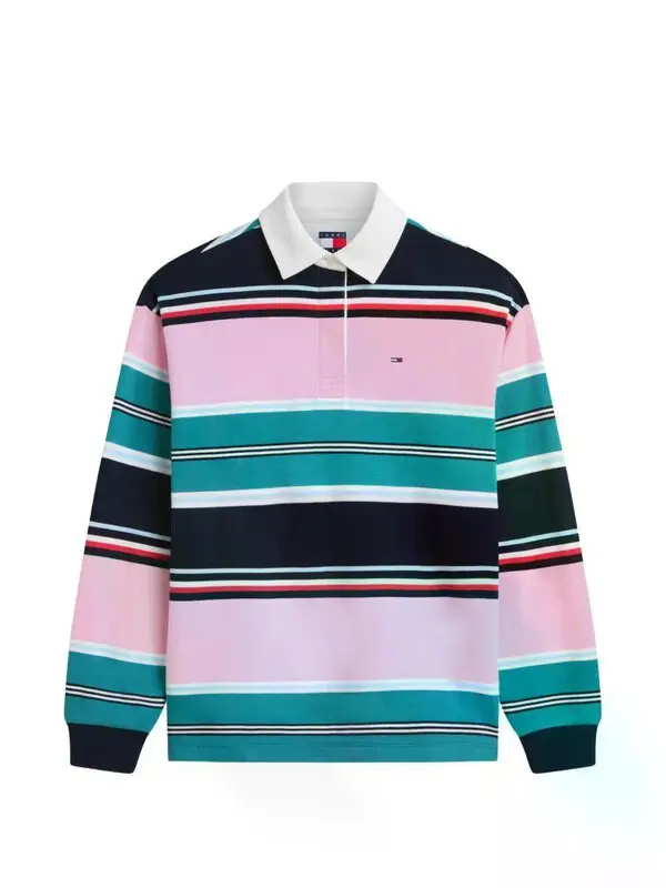 Tommy Hilfiger Striped Polo Shirt