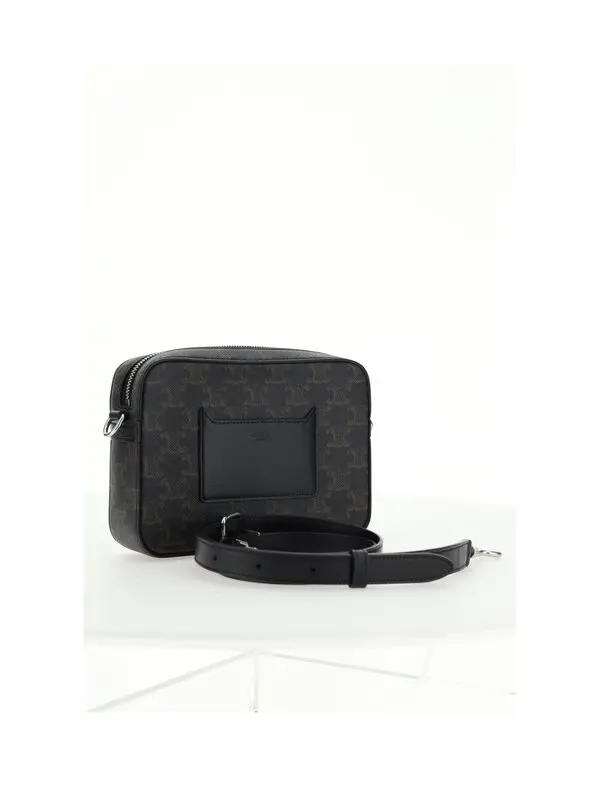 Celine Monogram Messenger Bag