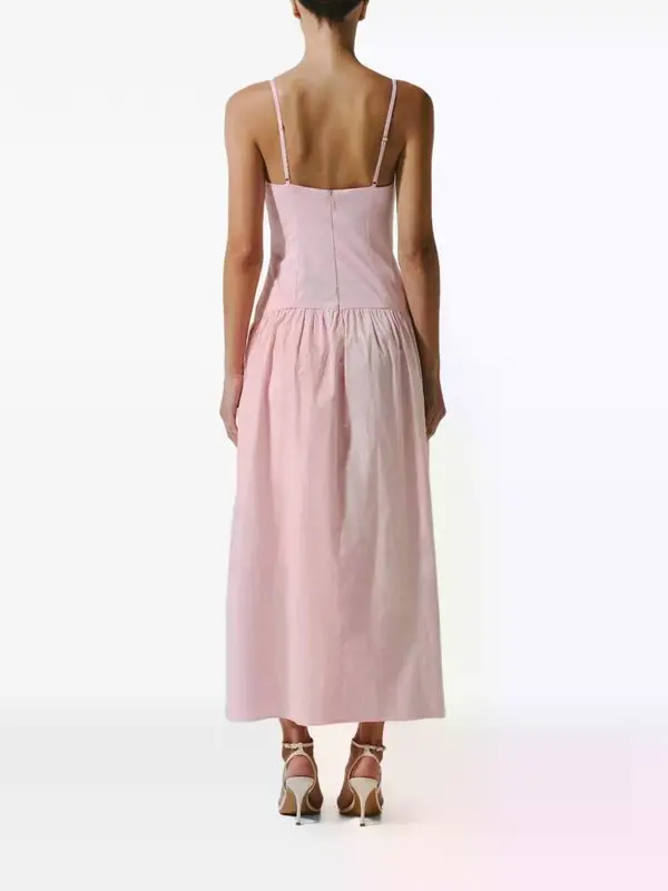 BAOBAB Simona Sweetheart Maxi Dress