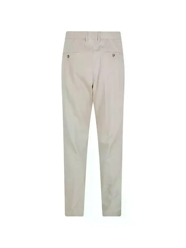 Paul & Shark Tailored Pleated Trousers