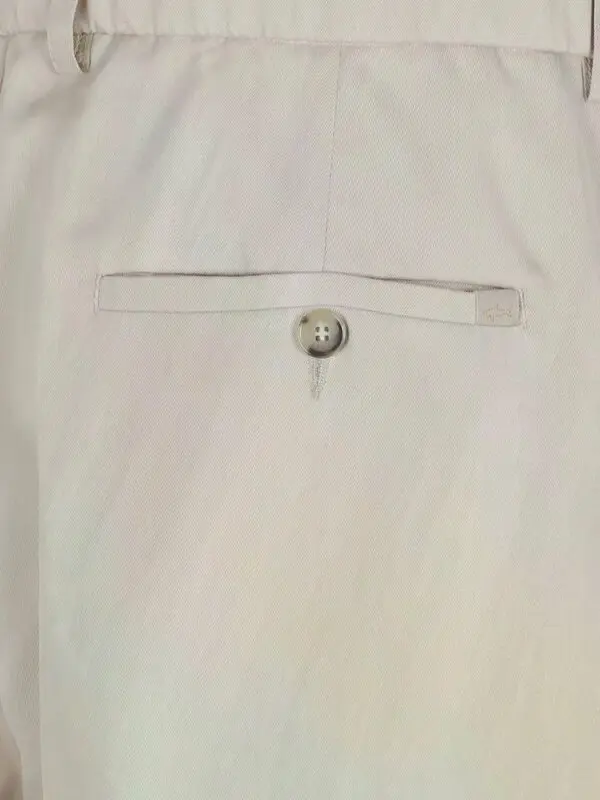Paul & Shark Tailored Pleated Trousers