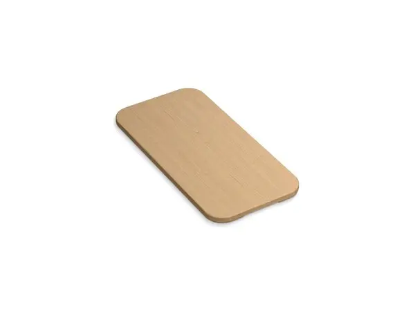 KOHLER Audrine Studio Mcgee White Oak Cutting Board For Audrine Farmhouse Workstation Kitchen Sink - Not Applicable
