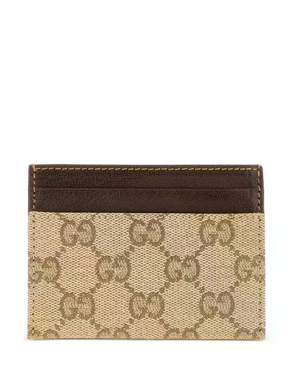 Gucci Essence Classic Card Case