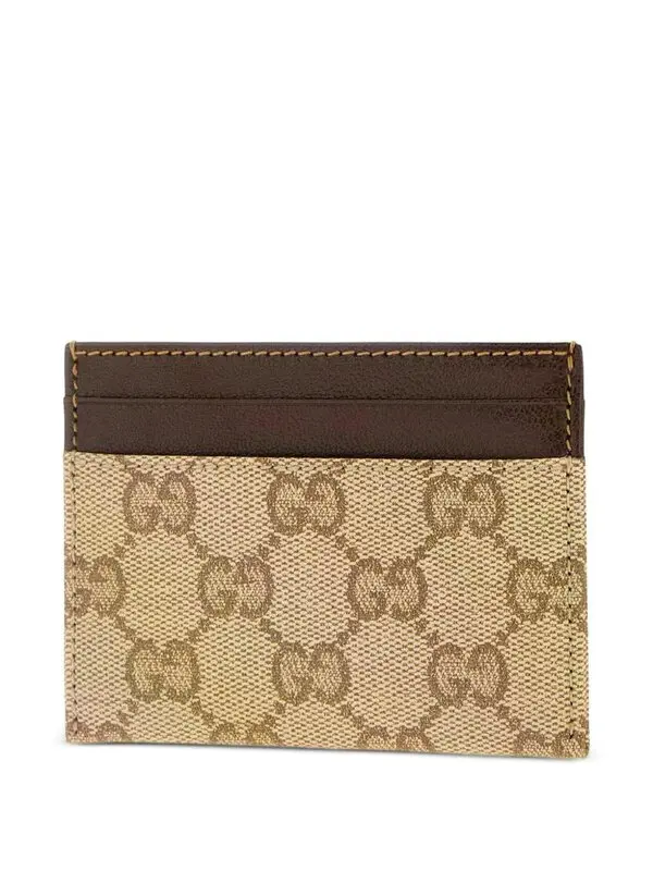 Gucci Essence Classic Card Case