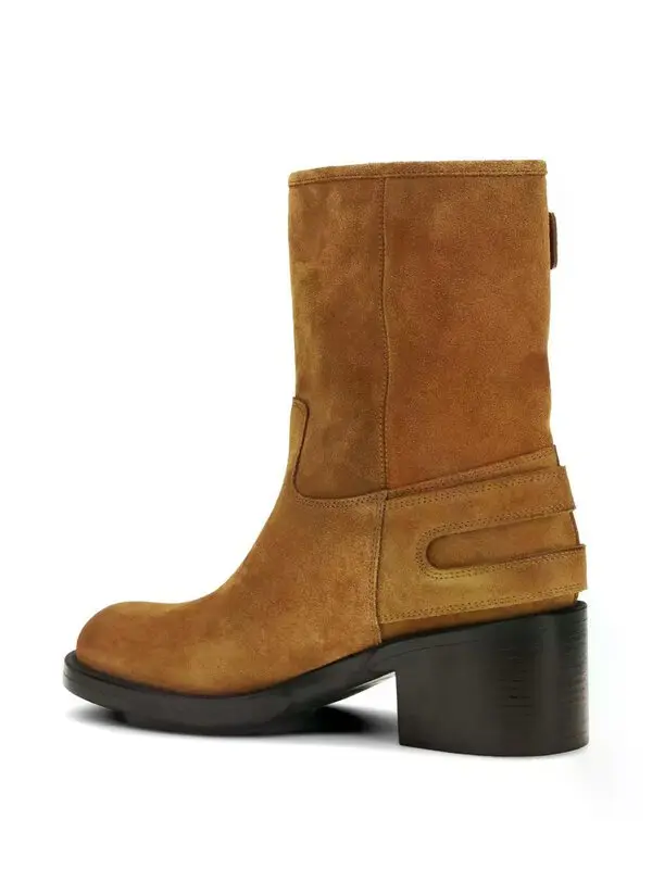 Chloé Dakota Ankle Boots