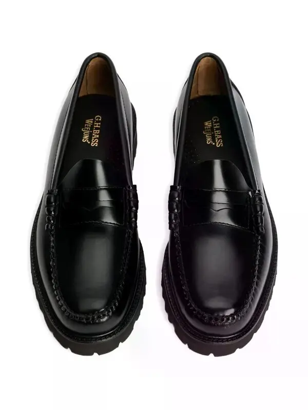 G.H.BASS Weejuns Larson Loafers