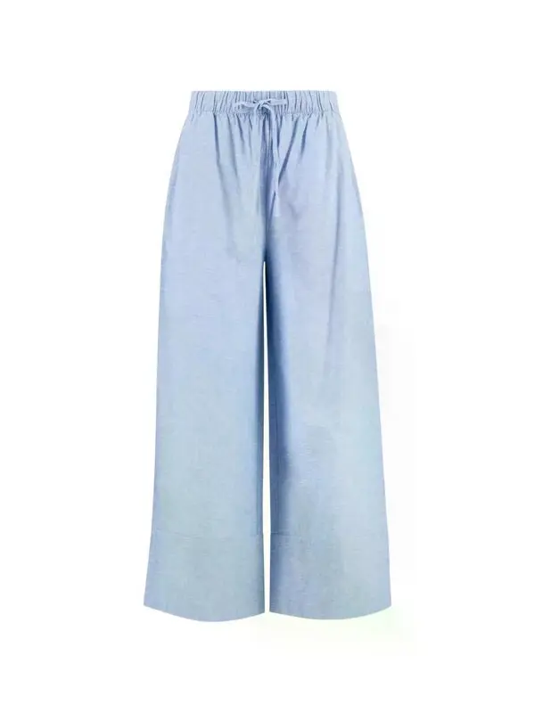 Barbour Josie Drawstring-waist Trousers