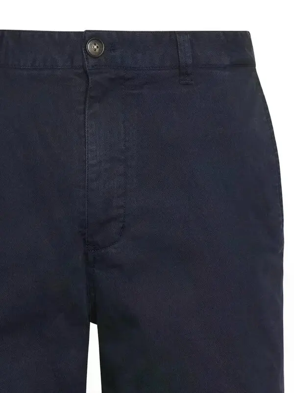 Barbour Washed Twill Chino Shorts