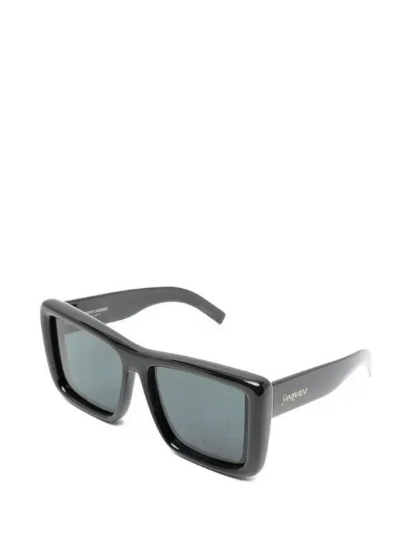 Saint Laurent Howl Square-frame Sunglasses