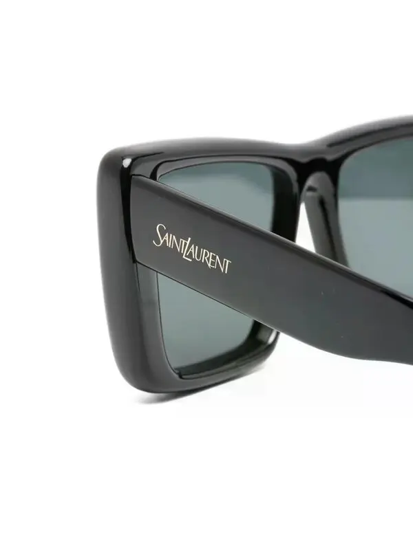 Saint Laurent Howl Square-frame Sunglasses