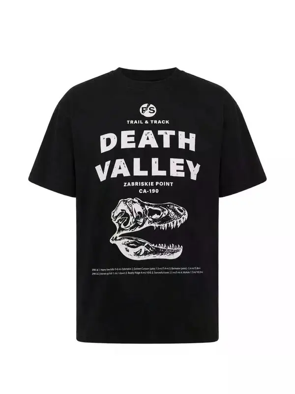 Paul Smith Graphic-print T-shirt - Black