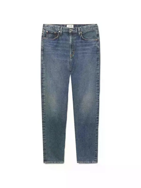 AGOLDE Curtis Straight-leg Jeans - Blue