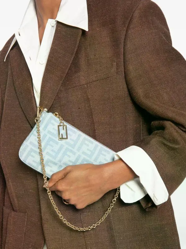 Fendi Baguette Pouch