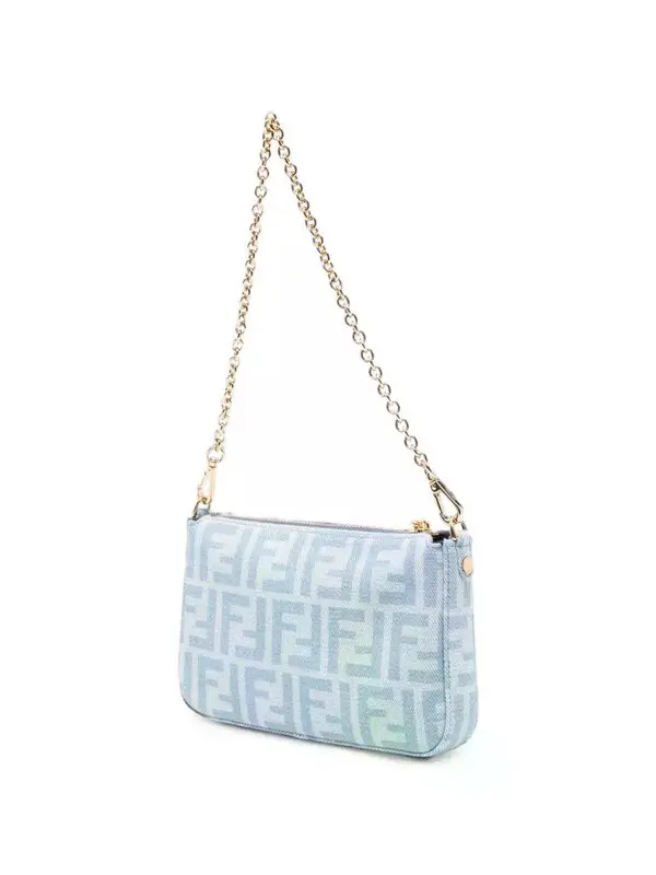 Fendi Baguette Pouch