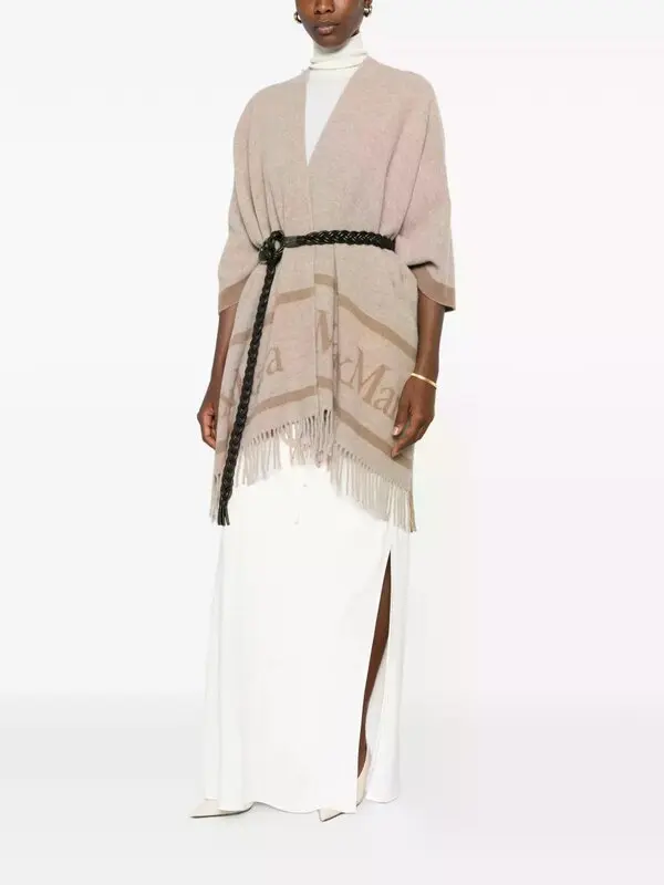 Max Mara Hilde Cape