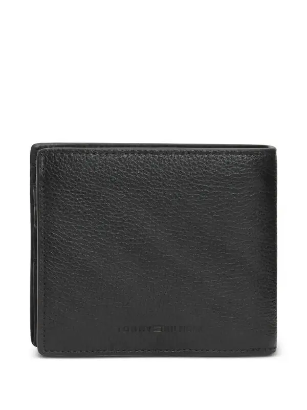 Tommy Hilfiger Leather Bifold Wallet