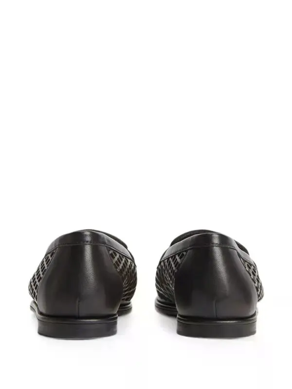 Tommy Hilfiger Perforated Loafers