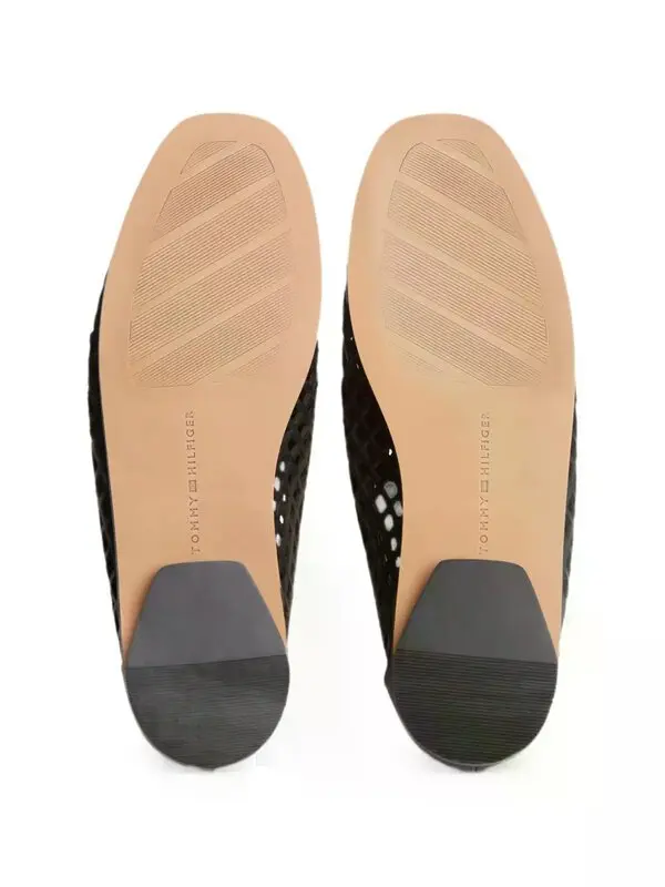 Tommy Hilfiger Perforated Loafers