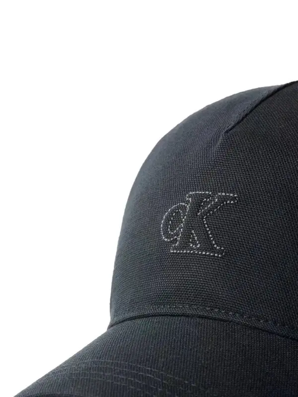 Calvin Klein Embroidered Logo Baseball Cap