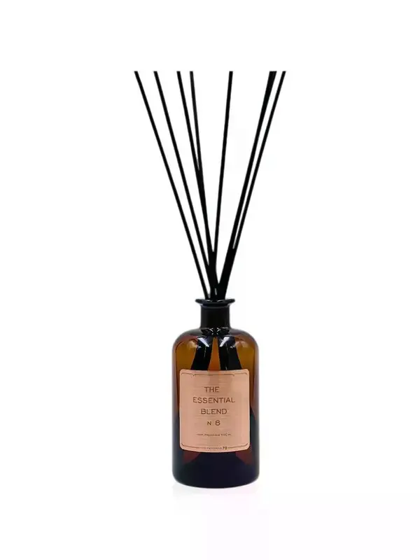 THE ESSENTIAL BLEND Logo-plaque Reed Diffuser