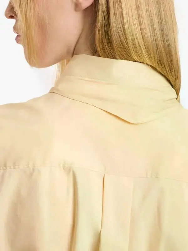 Cinq À Sept Sleeveless Tie-neck Top