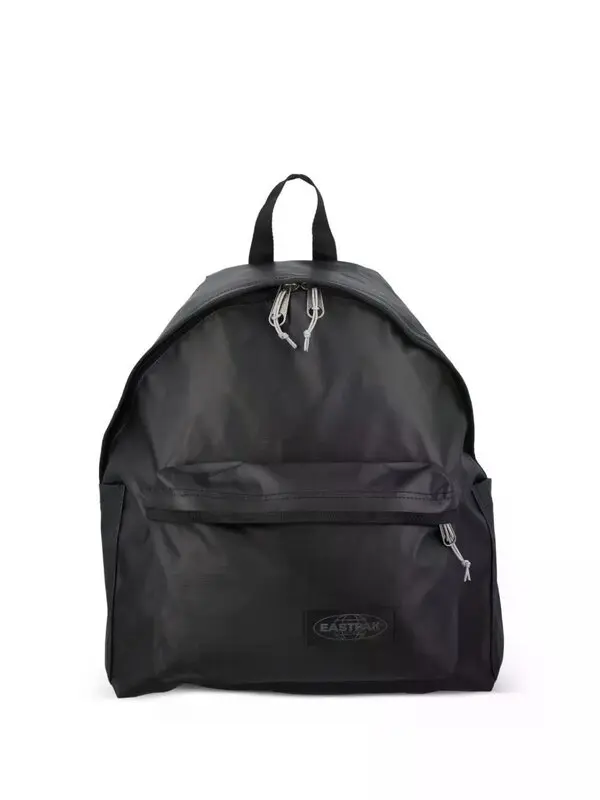 EASTPAK Logo-patch Backpack - Black