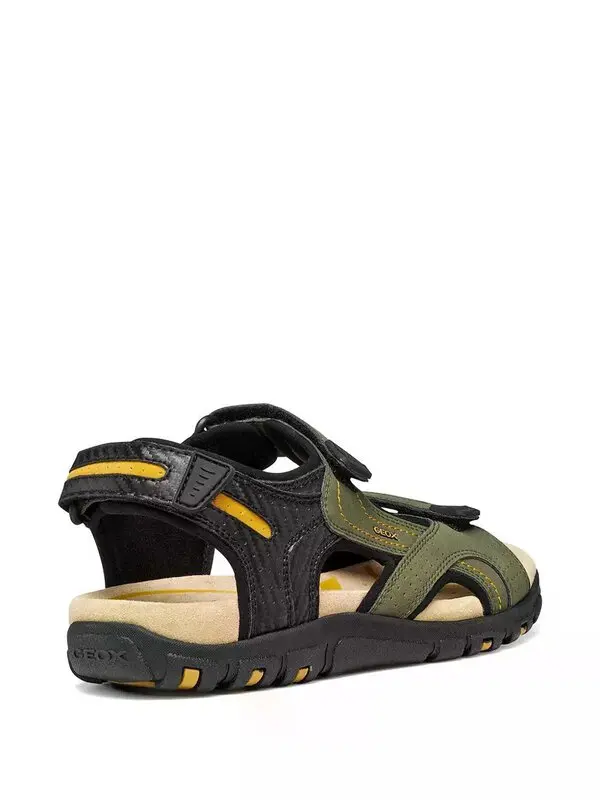 Geox Touch-strap Sandals