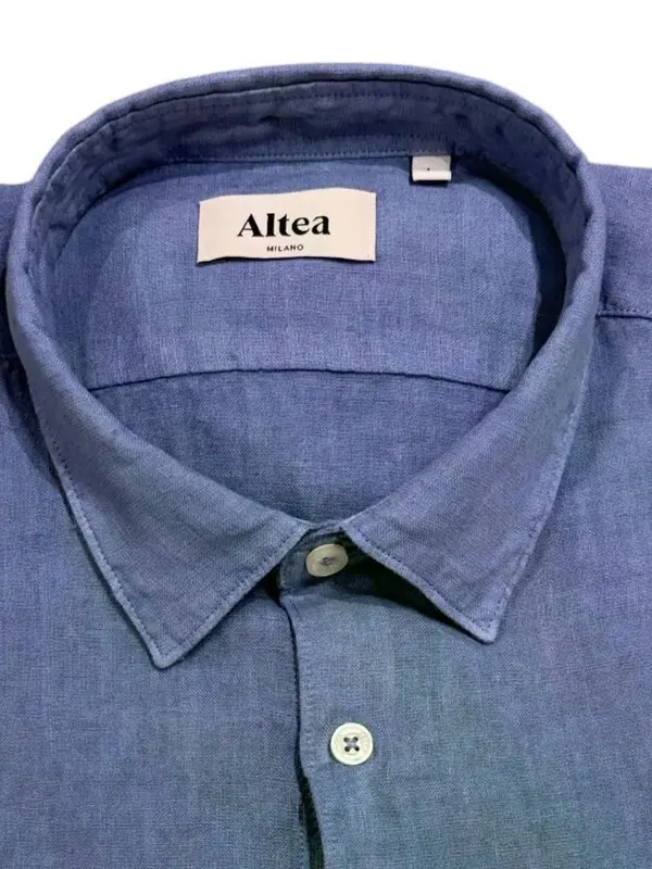 Altea Bond Linen Shirt