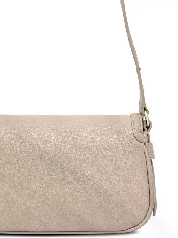 Armani Exchange Logo Plaque Shoulder Bag
