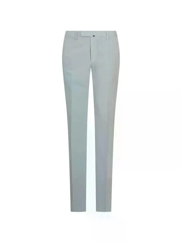 Incotex Royal Batavia Slim-fit Trousers - Blue