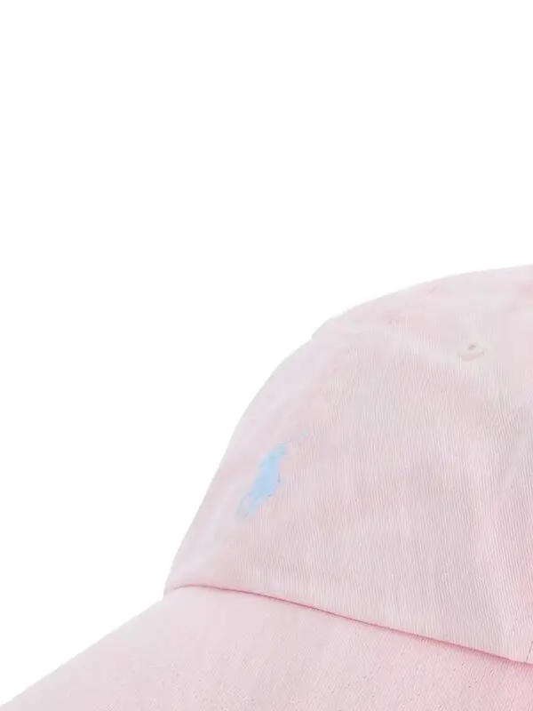 Polo Ralph Lauren Baseball Cap - Pink