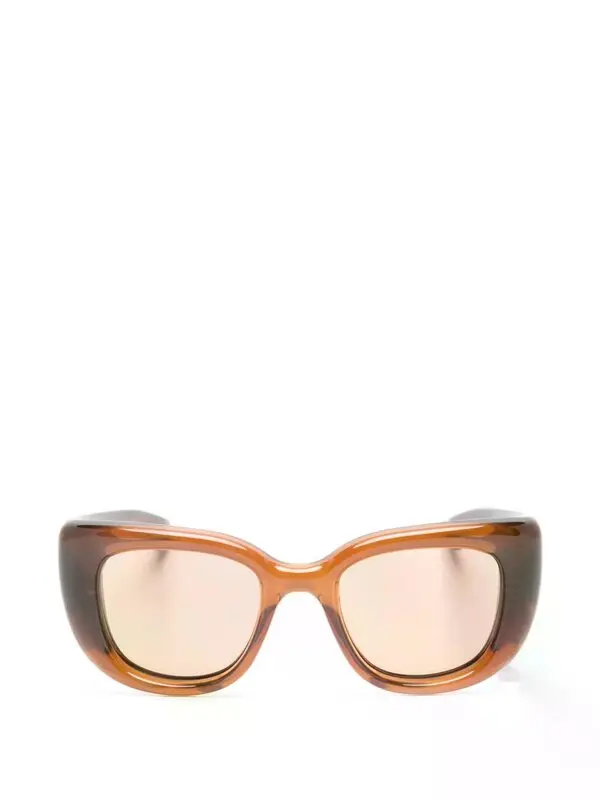 Saint Laurent Howl Square-frame Sunglasses