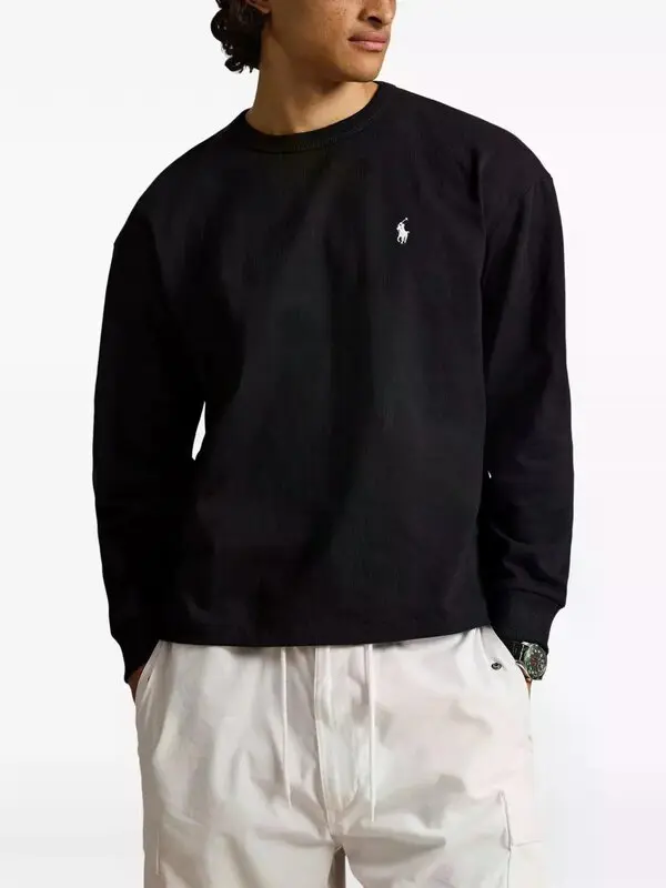 Polo Ralph Lauren Embroidered Pony Sweatshirt