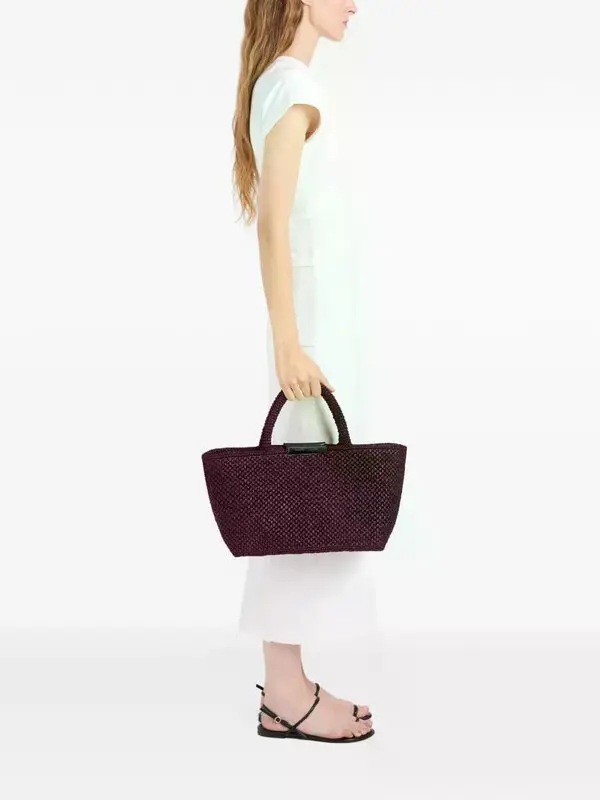 Proenza Schouler Raffia Tote Bag