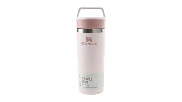 STANLEY The Cafetogo Travel 16oz Mug - Rose Quartz