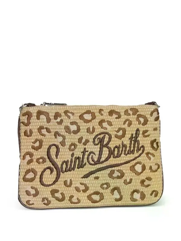 MC2 SAINT BARTH Shoulder Bag - Neutrals