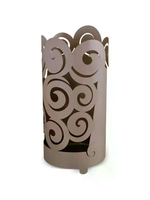 ARTI & MESTIERI Riccioli Laser-cut Umbrella Stand