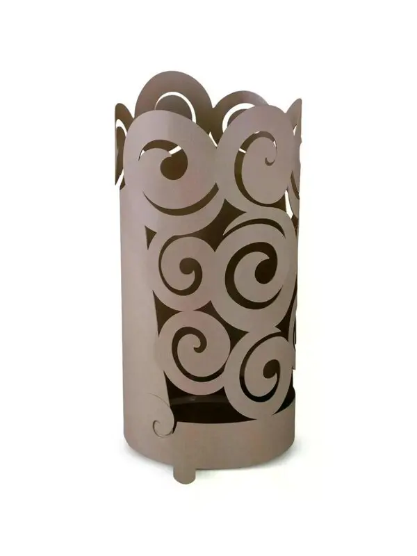 ARTI & MESTIERI Riccioli Laser-cut Umbrella Stand