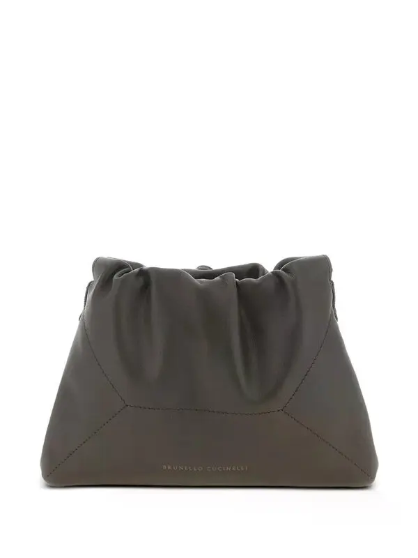 Brunello Cucinelli Monili Clutch Bag