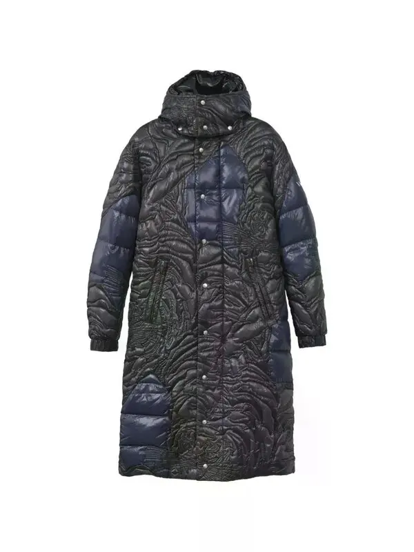 Valentino Garavani Quilted Coat - Black