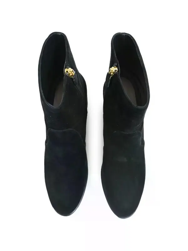 STUART WEITZMAN Quinn Block Heel Ankle Boots
